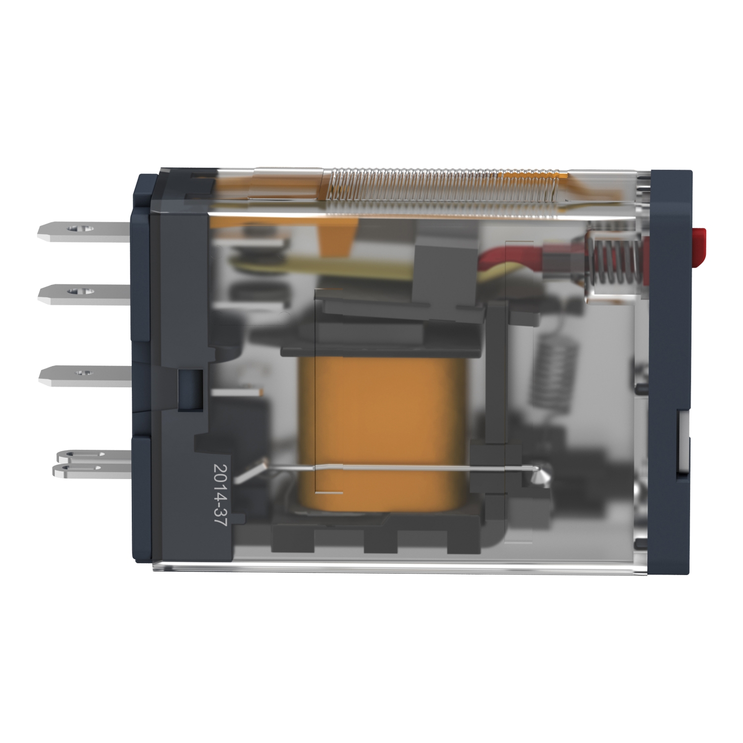 ELEMRO » Schneider Plug-in relay Harmony Electromechanical Relays RPM12BD